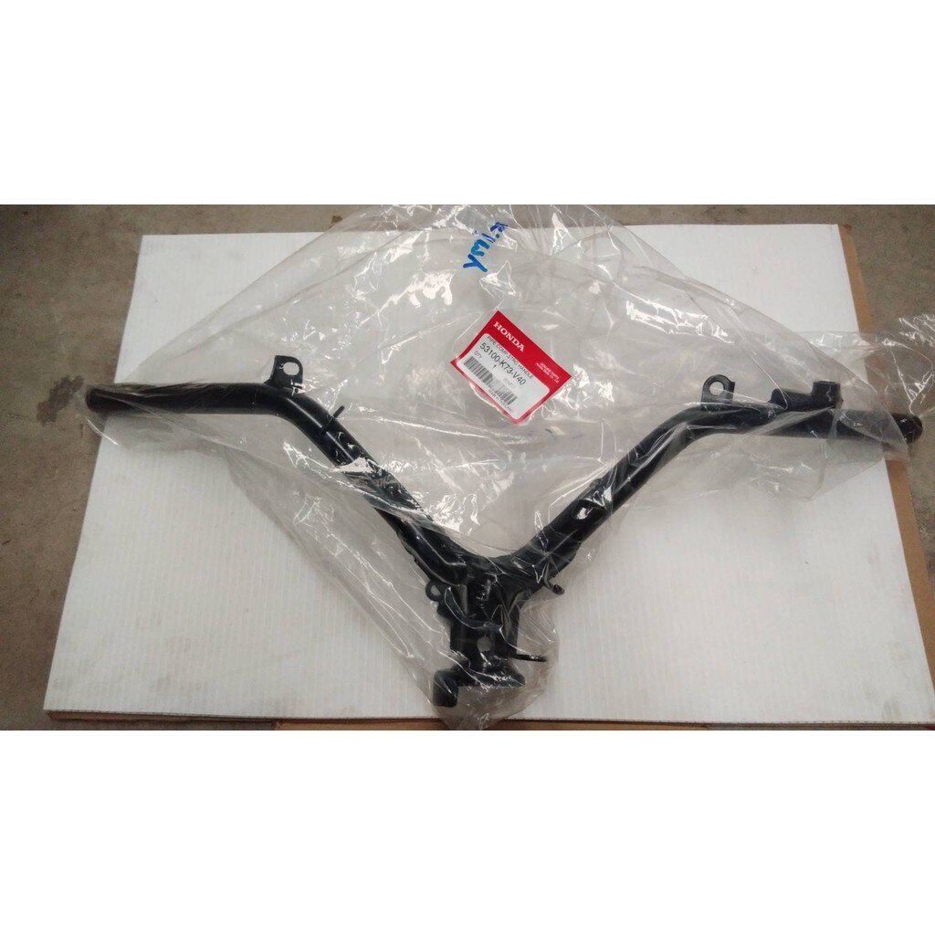 53100-K73-V40 อะไหล่แท้ HONDA แฮนด์บังคับเลี้ยว สำหรับรุ่น WAVE125i ...