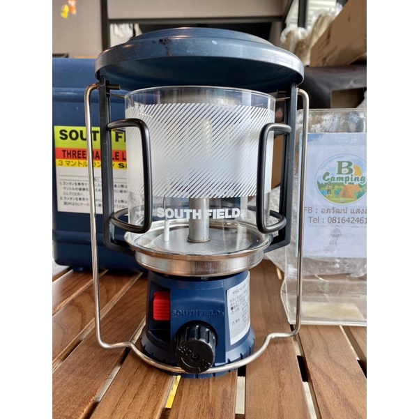 ตะเกียงSouth Field Three Mantel Lantern SF-2000 | Shopee Thailand