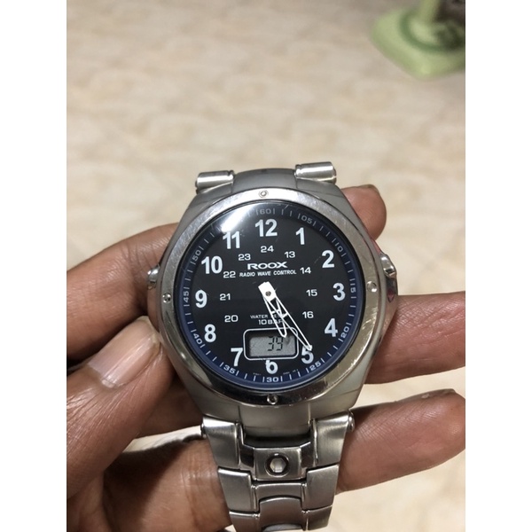 ALBA ROOX RADIO WAVE CONTROL | Shopee Thailand