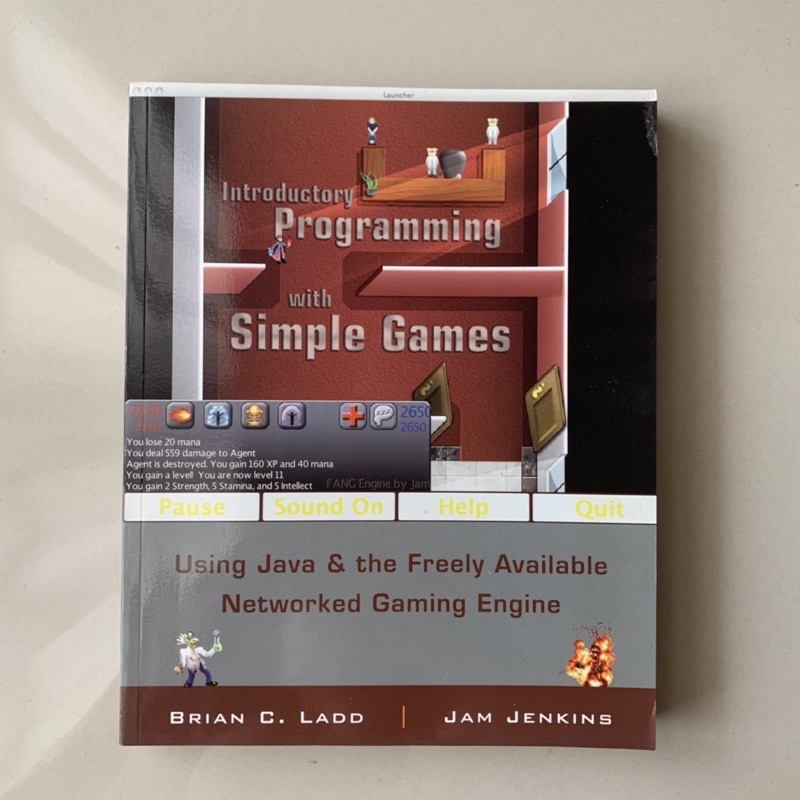 [Last] การเขียนโปรแกรมเบื้องต้นพร้อมเกมที่เรียบง่าย - การใช้ Java และ ...