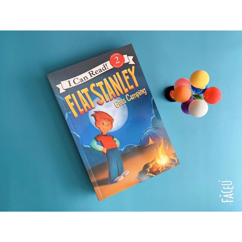 หนังสือชุด I can read Level 2 : Flat Stanley | Shopee Thailand