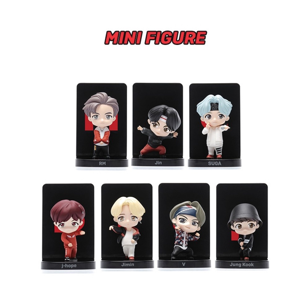 [BTS_Tinytan] Figure MIC DROP | Shopee Thailand
