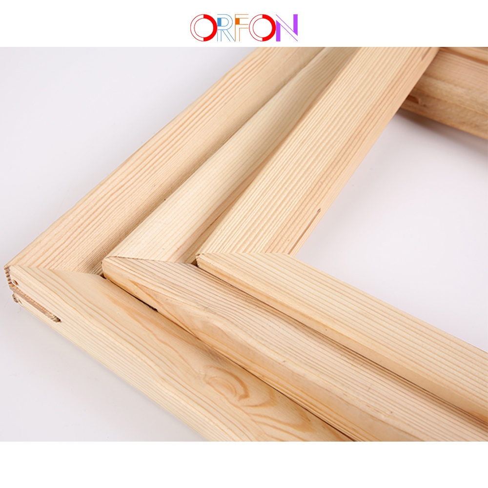 Orfon] ภาพวาดสีน้ํามัน รูปดอกไม้ 40x50 ซม. ของขวัญ สําหรับตกแต่งบ้าน DIY | Shopee Thailand