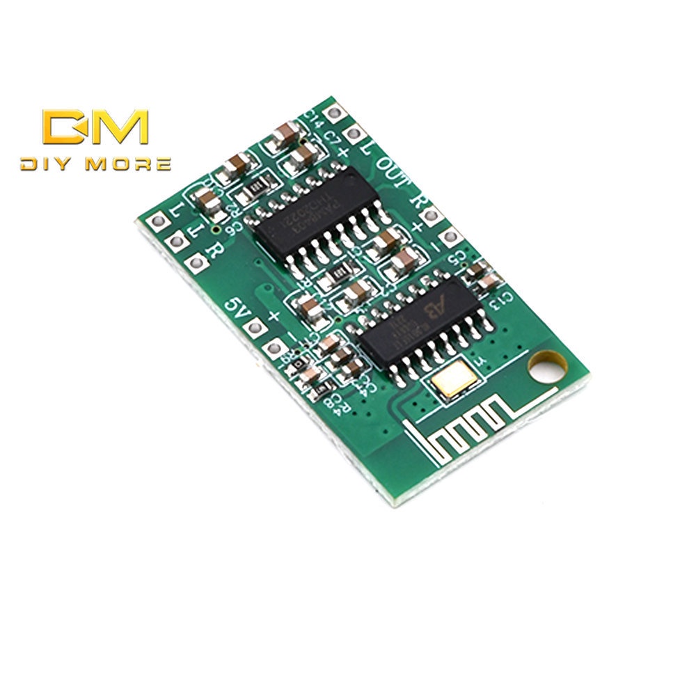 Diymore CA-8469 โมดูลขยายเสียงบลูทูธ 5V PAM8403 CA-6928 5.0 | Shopee ...