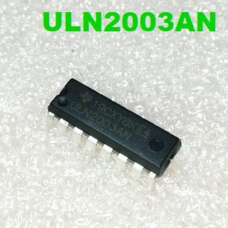 ULN2003APG ULN2803APG ULN2003AN ULN2003 ULN2803 TRANSISTOR ARRAY ...