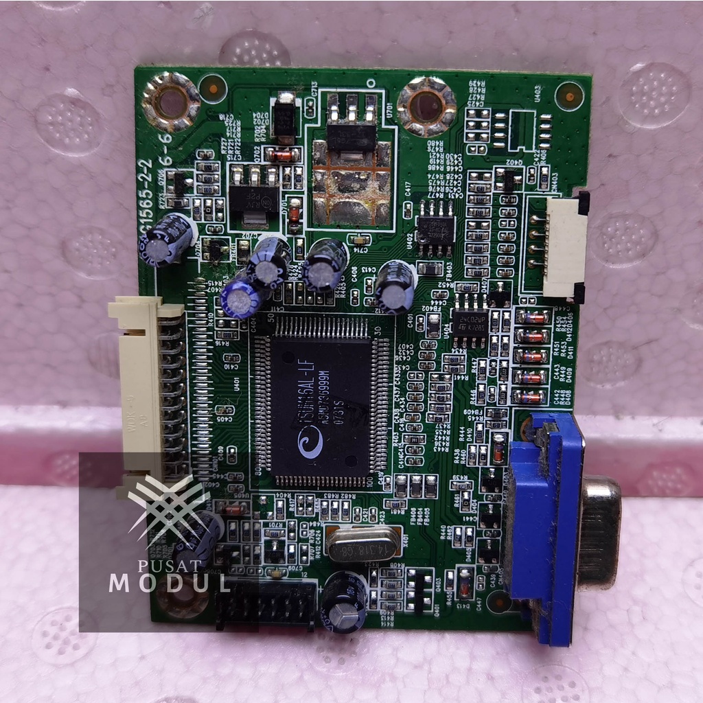 เมนบอร์ด DELL E178FPC LCD MONITOR 715G1565-2 | Shopee Thailand