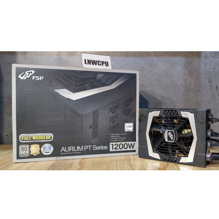 Power Supply FSP 1200W 80+ Platinum | Shopee Thailand