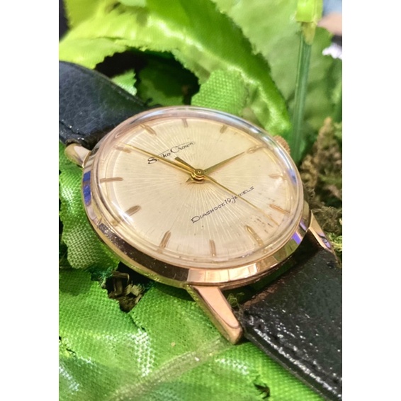 Seiko Crown (J140B) Seiko Crown วินเทจ ของมือ 2 แท้ จากประเทศญี่ปุ่น ...