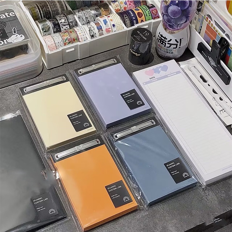 Ohaya Plande Firmware สมุดโน๊ต ไม่มีเหนียวติด ฉีกได้ สําหรับนักเรียน | Shopee Thailand