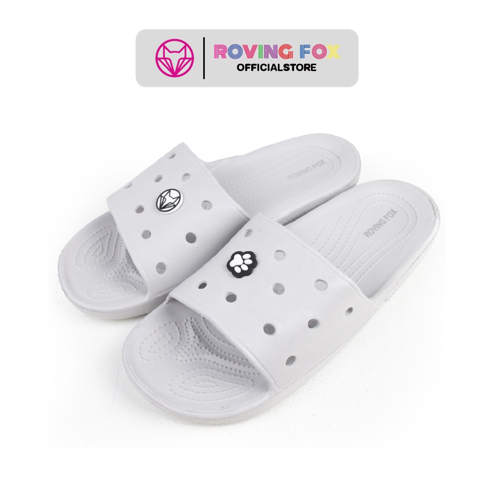 [ Rovingfox sandals ] รองเท้าแตะผู้หญิง รุ่น RF6503 มี 3 สี | Shopee Thailand