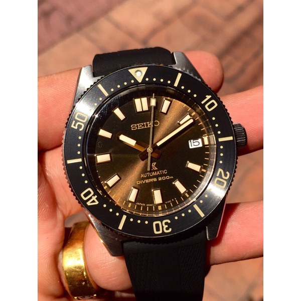 Seiko Prospex Automatic Diver’s MM200 SPB147J1 | Shopee Thailand