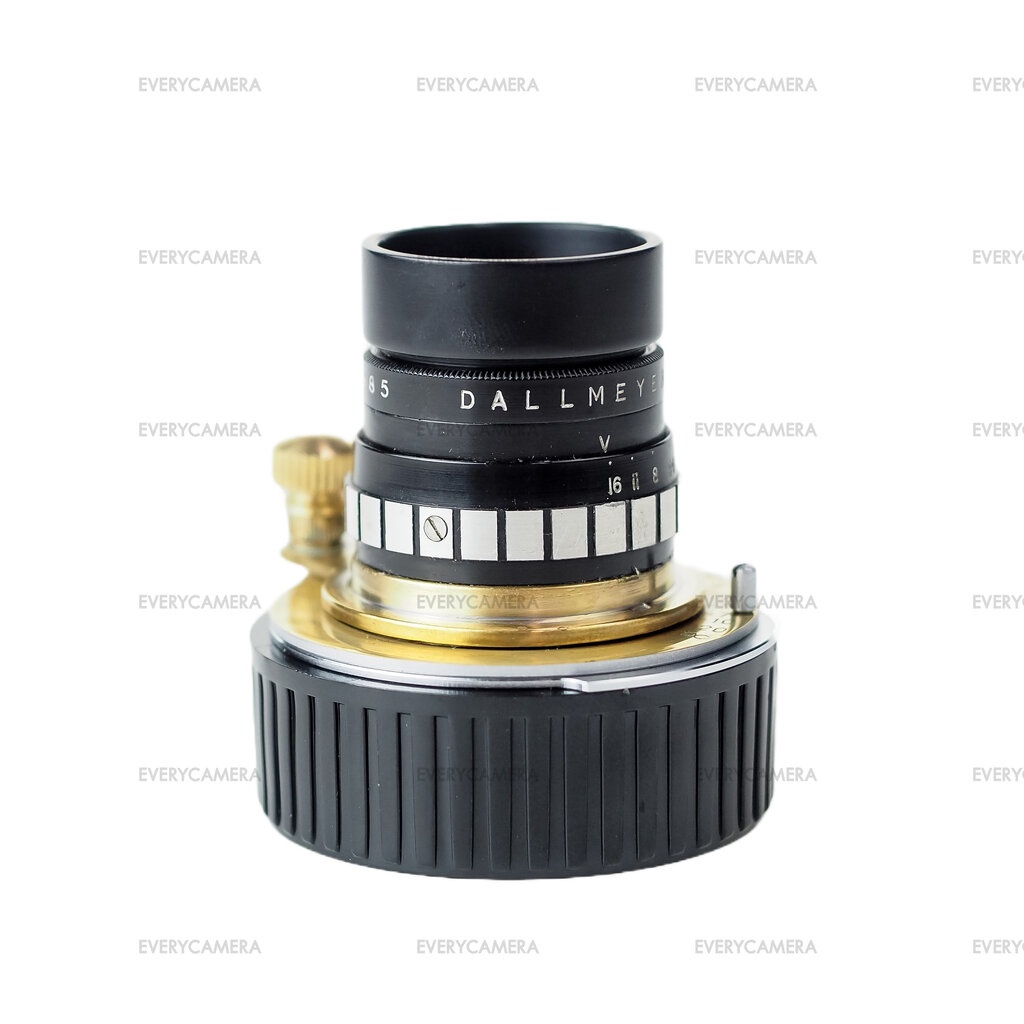 Dallmeyer 1 1/2 inch f1.9 38mm f1.9 leica m modified | Shopee Thailand