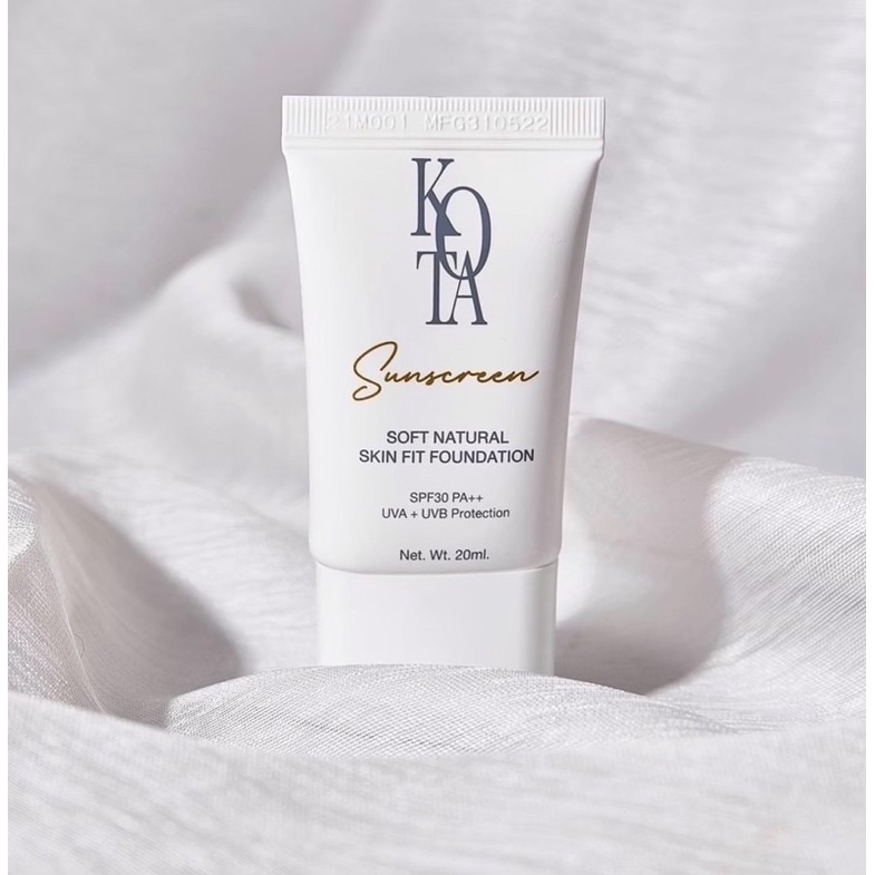 กันแดด Kota Sun Screen | Shopee Thailand