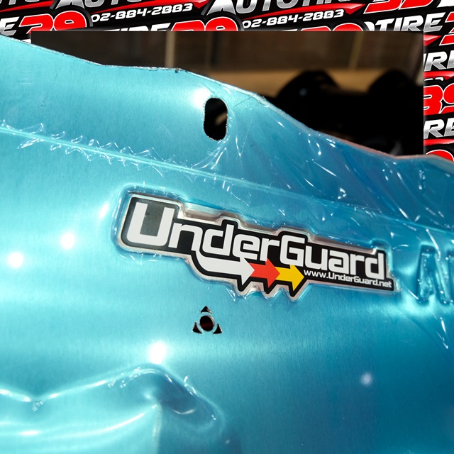 🔥🔥 แผ่นใต้ท้องรถ UNDERGUARD ของแท้ แข็งแรงทนทาน 🔥🔥 | Shopee Thailand