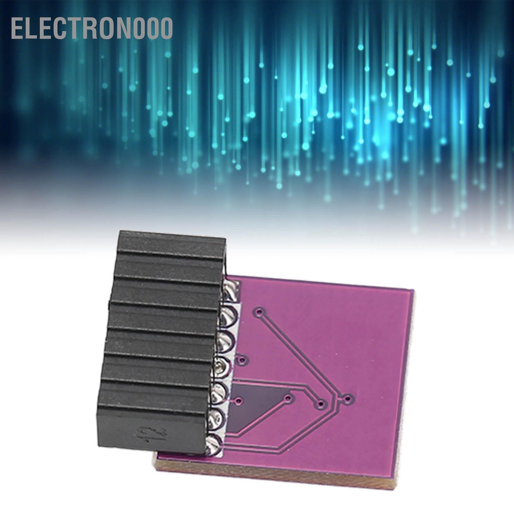 Electron000 TPM 2.0 Encryption Security Module Standard PC Structure 14 ...