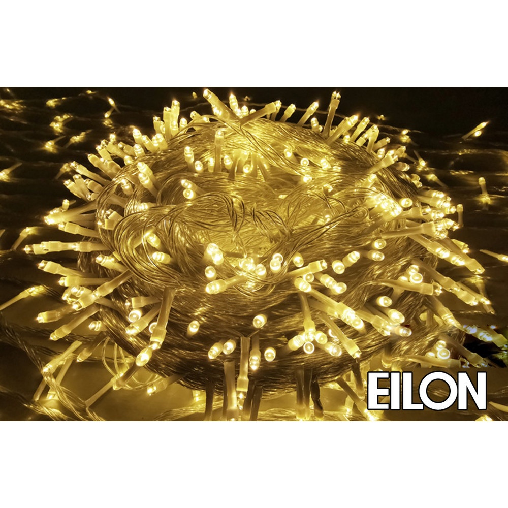 EILON ไฟเทศกาล รุ่น JRD-16 แสงวอร์มไวท์ | Shopee Thailand