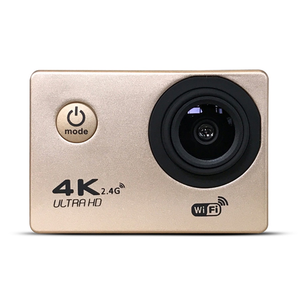 ส่งจากไทย🚚กล้องโกโปร กล้องกันน้ำได้ กล้องGoPro Action Camera 4K Ultra HDเลนส์กว้าง มีwifi ...
