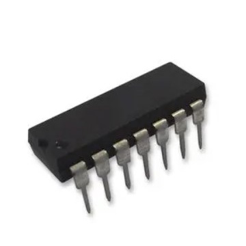ไอซี IC HD74LS07P SN74LS07N DIP14 SN74LS07 DIP 74LS07N 74LS07 DIP-14 HD74LS07P | Shopee Thailand