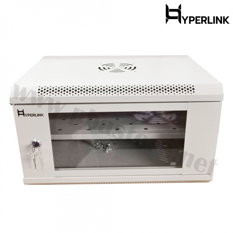 ตู้ RACK HYPERLINK ขนาด 6U ลึก 40 CM สีขาว | Shopee Thailand