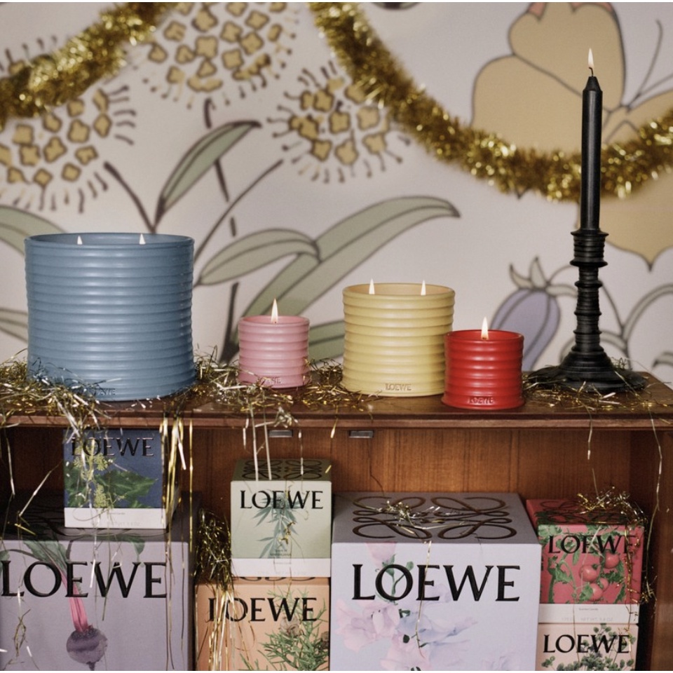 Loewe - Scented Candle Home Fragrance 170g พร้อมส่ง | Shopee Thailand