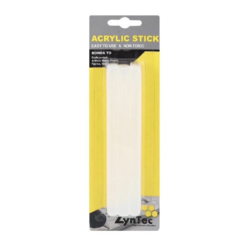 กาวแท่ง ZYNTEC 1/2 นิ้ว 6 ชิ้น/ | Shopee Thailand