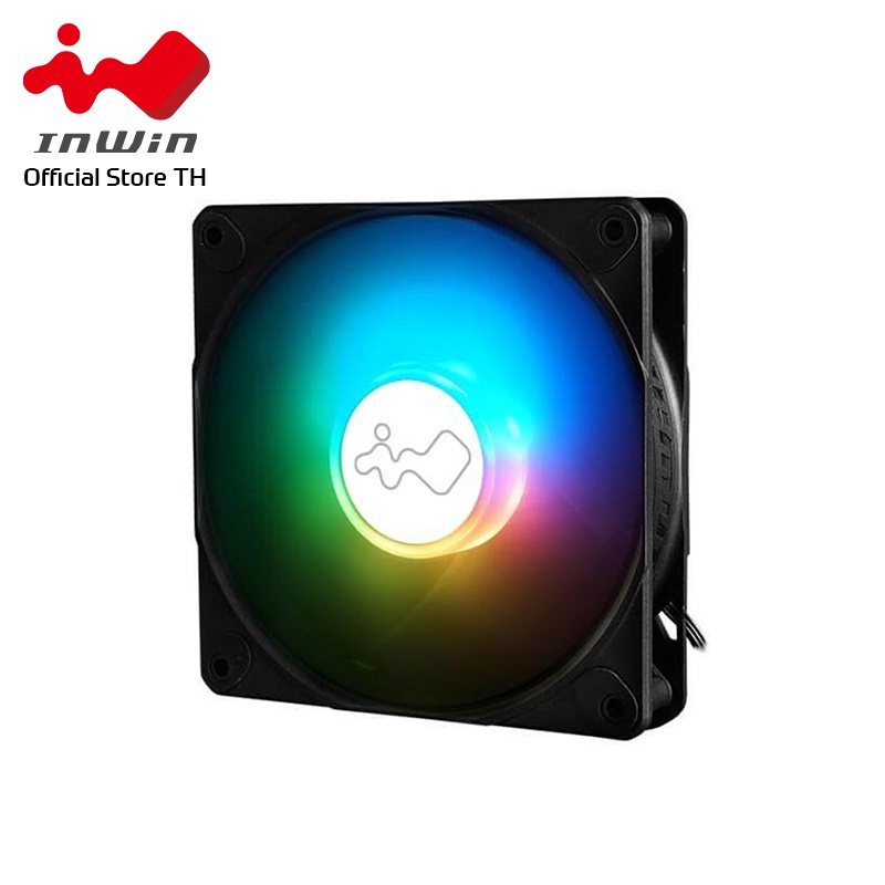 InWin Luna AL120 ARGB Fan Case | Shopee Thailand