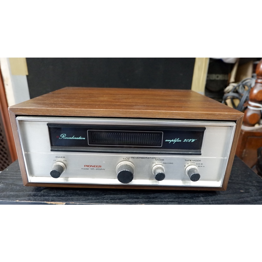 PIONEER SR-202W มือสอง สภาพสวย | Shopee Thailand
