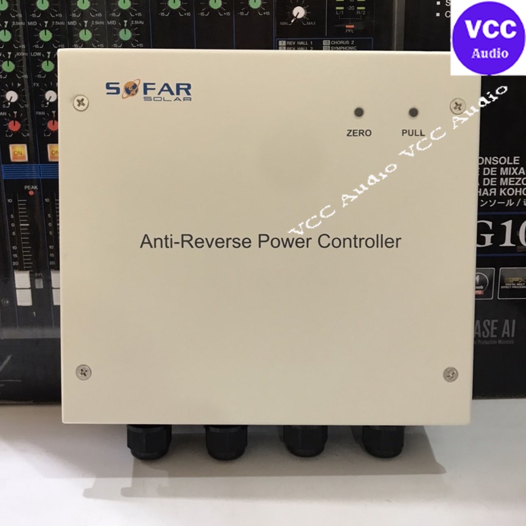 Sofar Solar กันย้อน 3 เฟส 10KTL-X (Anti-Reverse Power Controller 3Phase ...