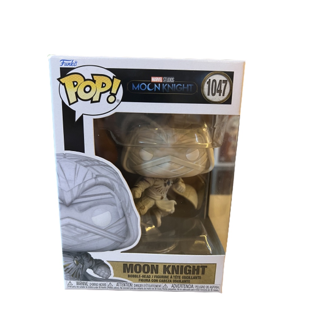 Funko pop Moon Knight (2022) - Moon Knight Jumping | Shopee Thailand