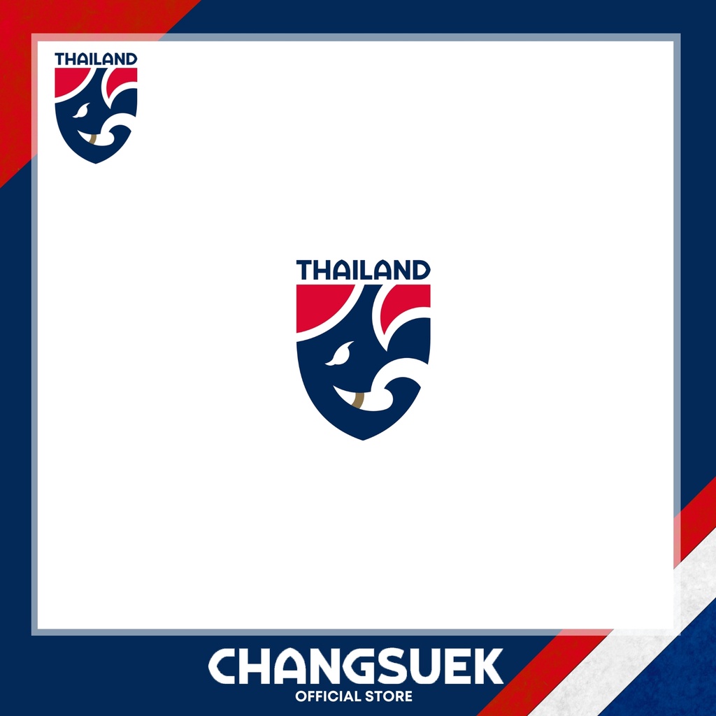 ช้างศึก แทททูช้างศึกเชียร์ฟุตบอลทีมชาติไทย รุ่น Changsuek Tattoo | Shopee Thailand