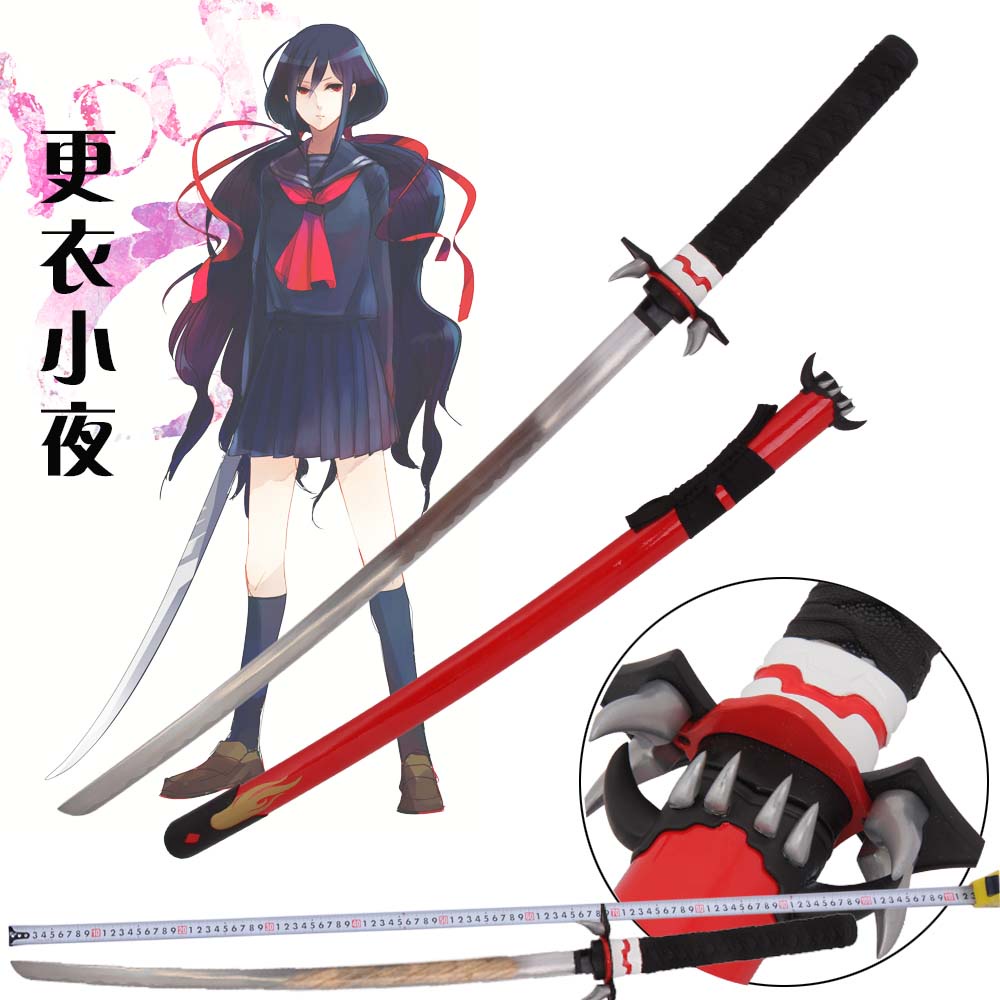 Japan Blood C บลัด ซี Saya Kisaragi คิซารากิ ซายะ โอโตะนาชิ ดาบซามูไร ...