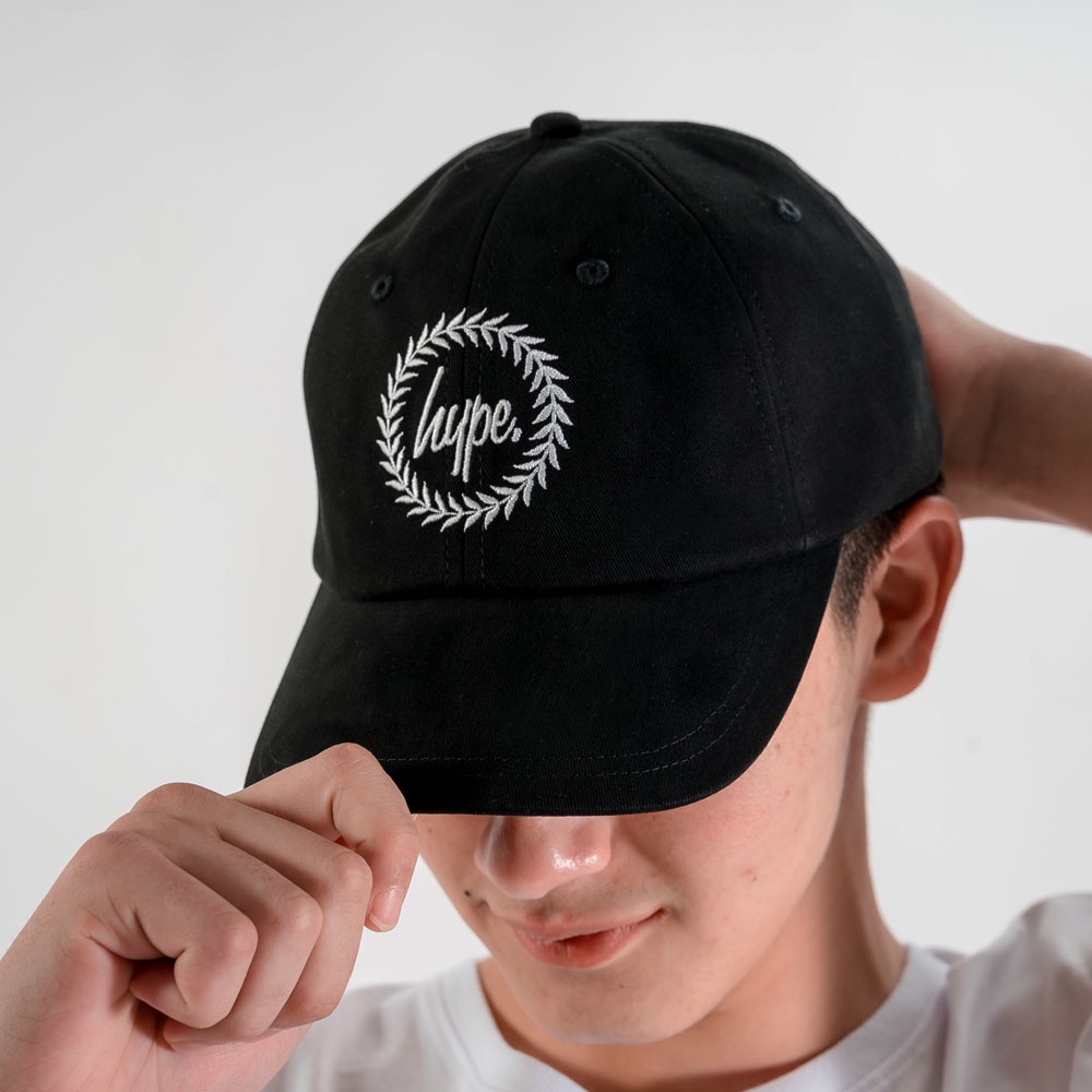 HYPE - CREST LOGO CAP | Shopee Thailand