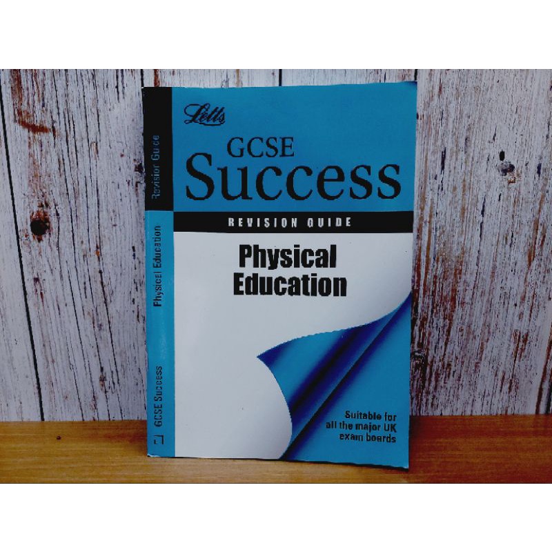 GCSE Success Physical Education มือสอง | Shopee Thailand