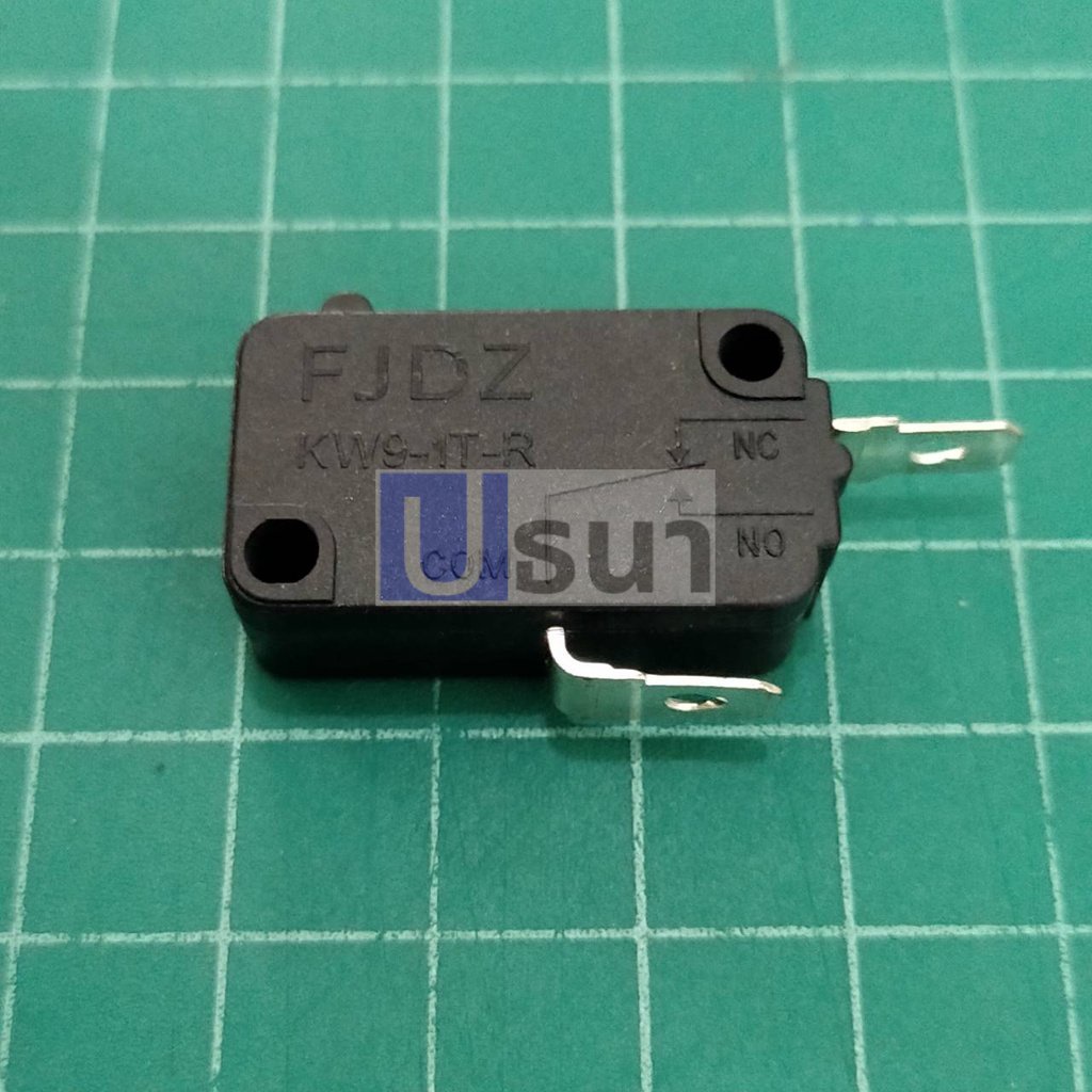 สวิทช์ ไมโครสวิทช์ Micro Switch 2 ขา NC 16(4)A 250V #FJDZ NC (1 ตัว ...