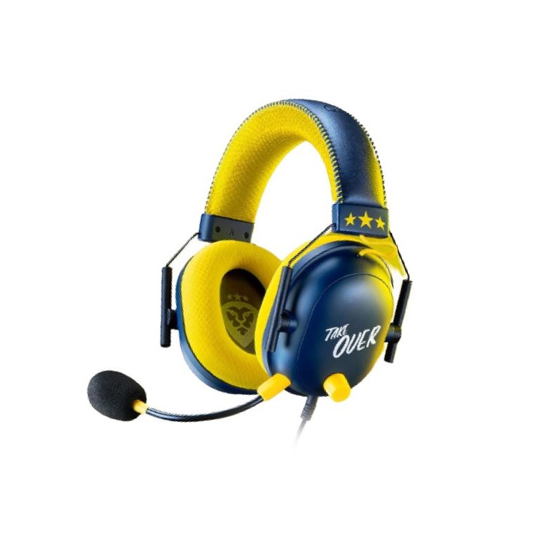 RAZER HEADSET (7.1) BLACKSHARK V2 + USB SOUND CARD COURAGEJD EDITION(By ...