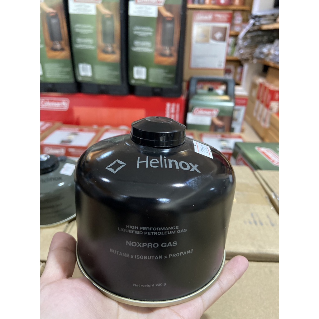 Helinox NoxPro Gas (แก๊สกระป๋อง) | Shopee Thailand