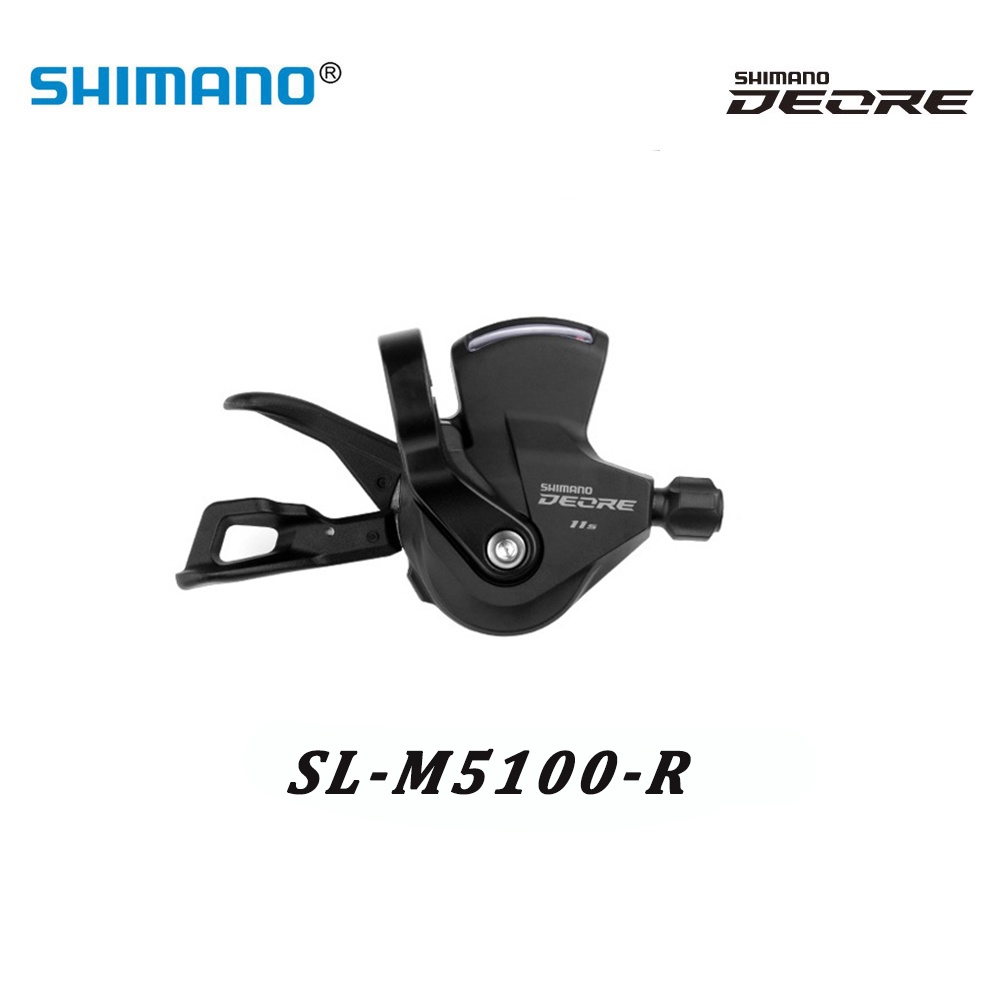 Shimano DEORE RD M5100 SGS ตีนผีหลัง 11s RD-M5100 SHIMANO MTB จักรยาน ...