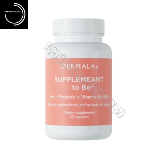 หมดแล้วหมดเลย DERMALA Supplemeant to be Acne pre + probiotic mix 30 ...