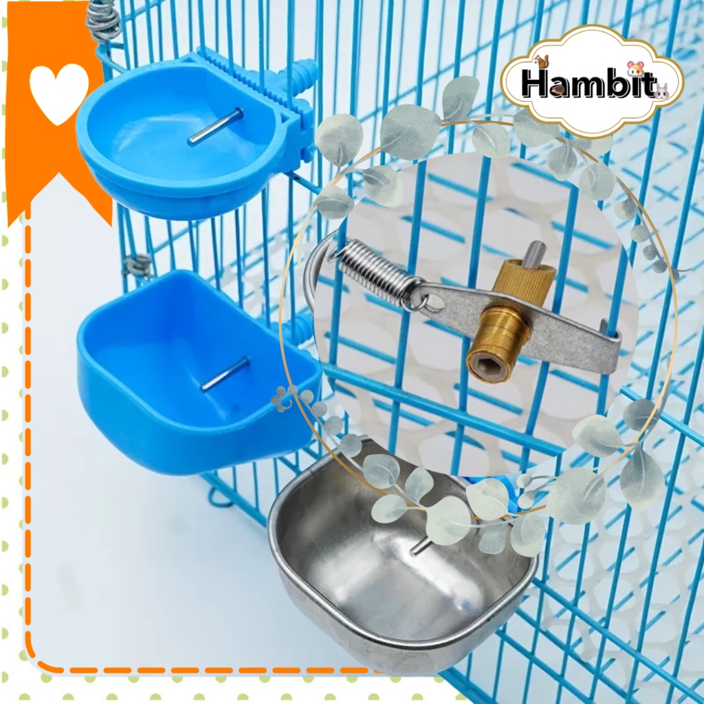 Hambit. จุกน้ำให้กระต่าย นก หนู หัวให้น้ำอัตโนมัติ ท่อให้น้ำ แข็งแรง ...