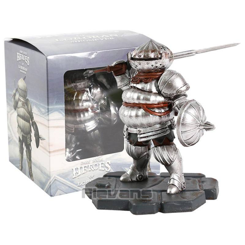 ของเล่นฟิกเกอร์ Dark Souls Artorias Faraam Knight Black Knight Bust ...