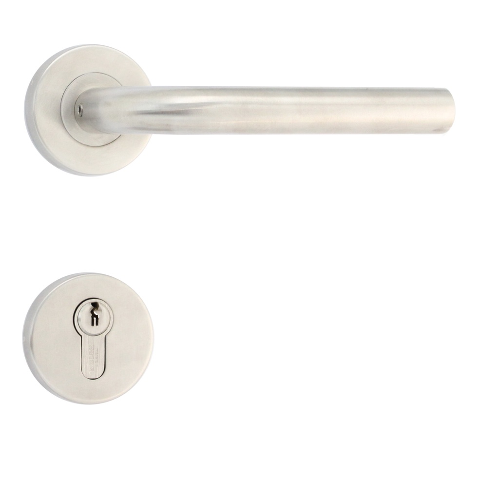 SOLEX งานสั่งทำ Master Key Double Key ชุดมือจับแสตนเลส รุ่น 4585 ทรงกลม (ดอก 2 ร่อง) งานสั่งทำ ...