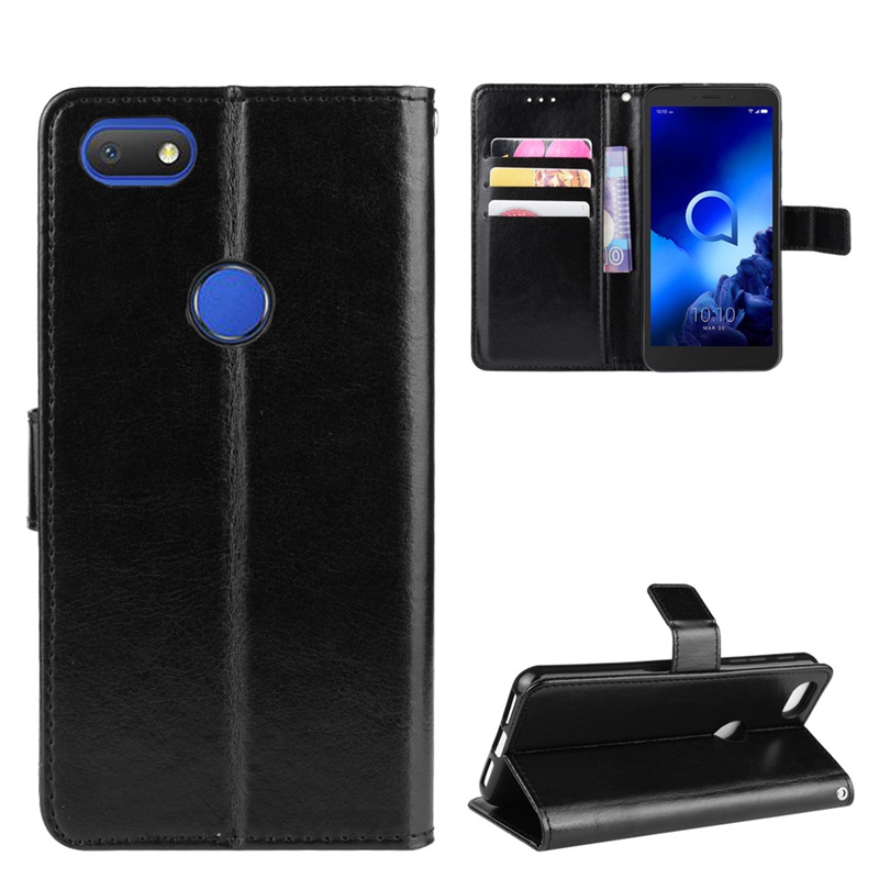 ซองหนังสําหรับalcatel 1A 1B 1L 1S 1SE 1V 3V 3X 3L 5V 2019 2020 2021 ...