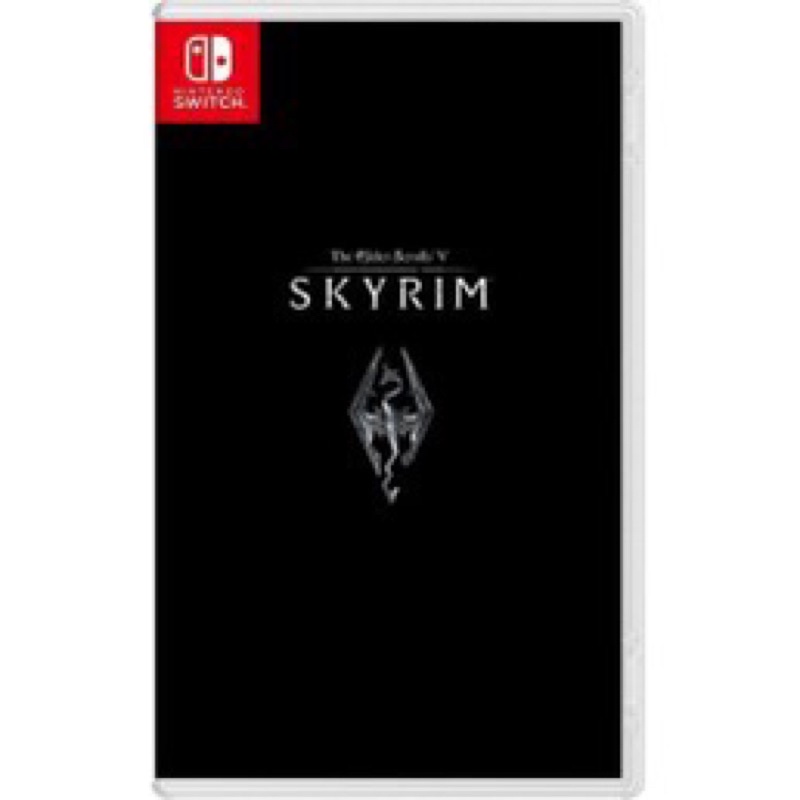 Switch NS : The Elder Scrolls 5: Skyrim Japan ver. | Shopee Thailand