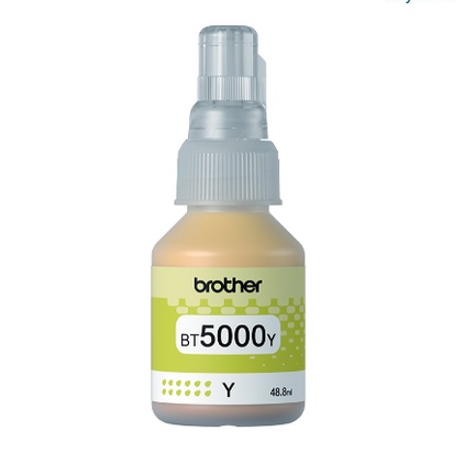 แท้100% Brother หมึก BT-D60BK, BT5000C/M/Y 4สี DCP-T220 T310 T420W ...