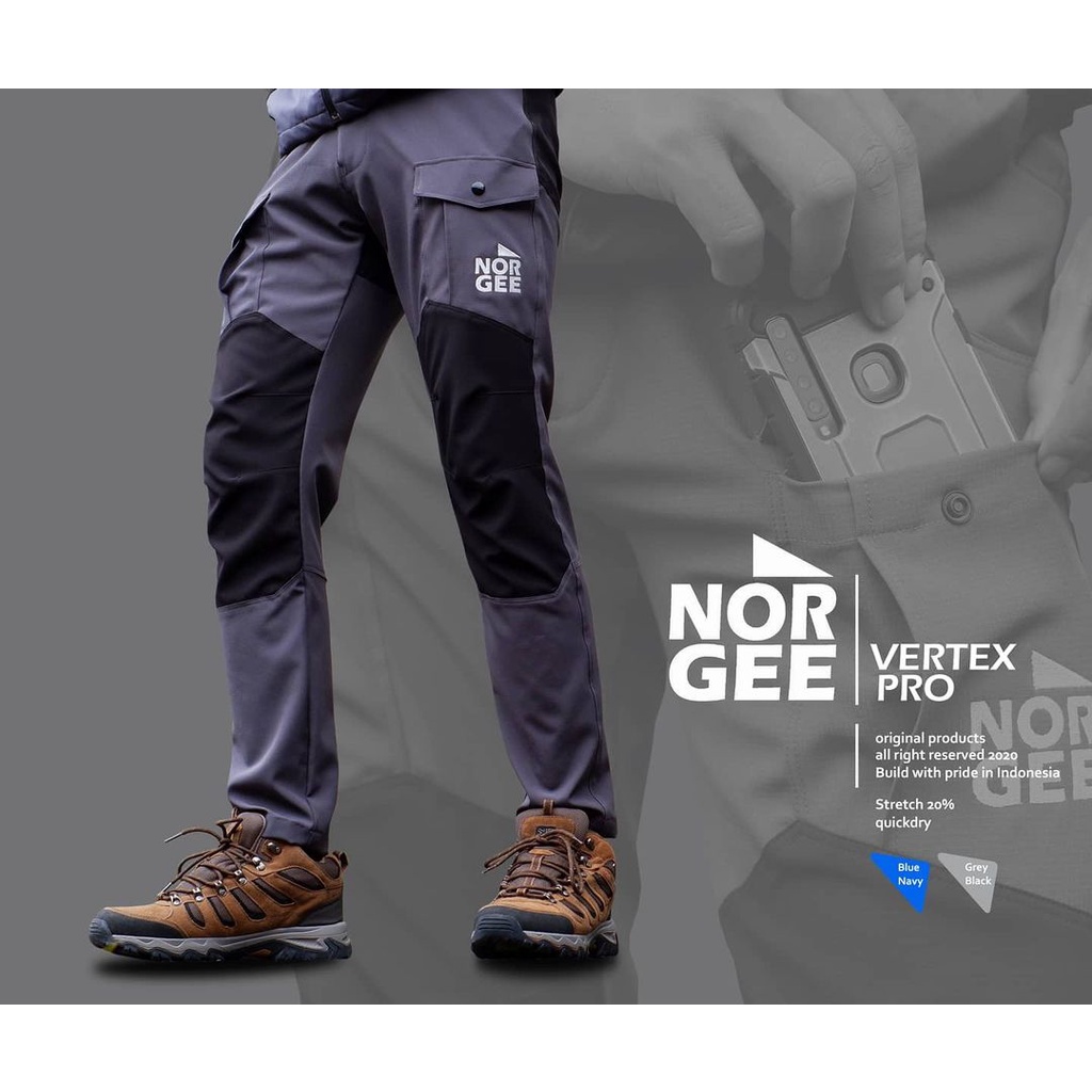 กางเกง Norgee Vertex | Shopee Thailand