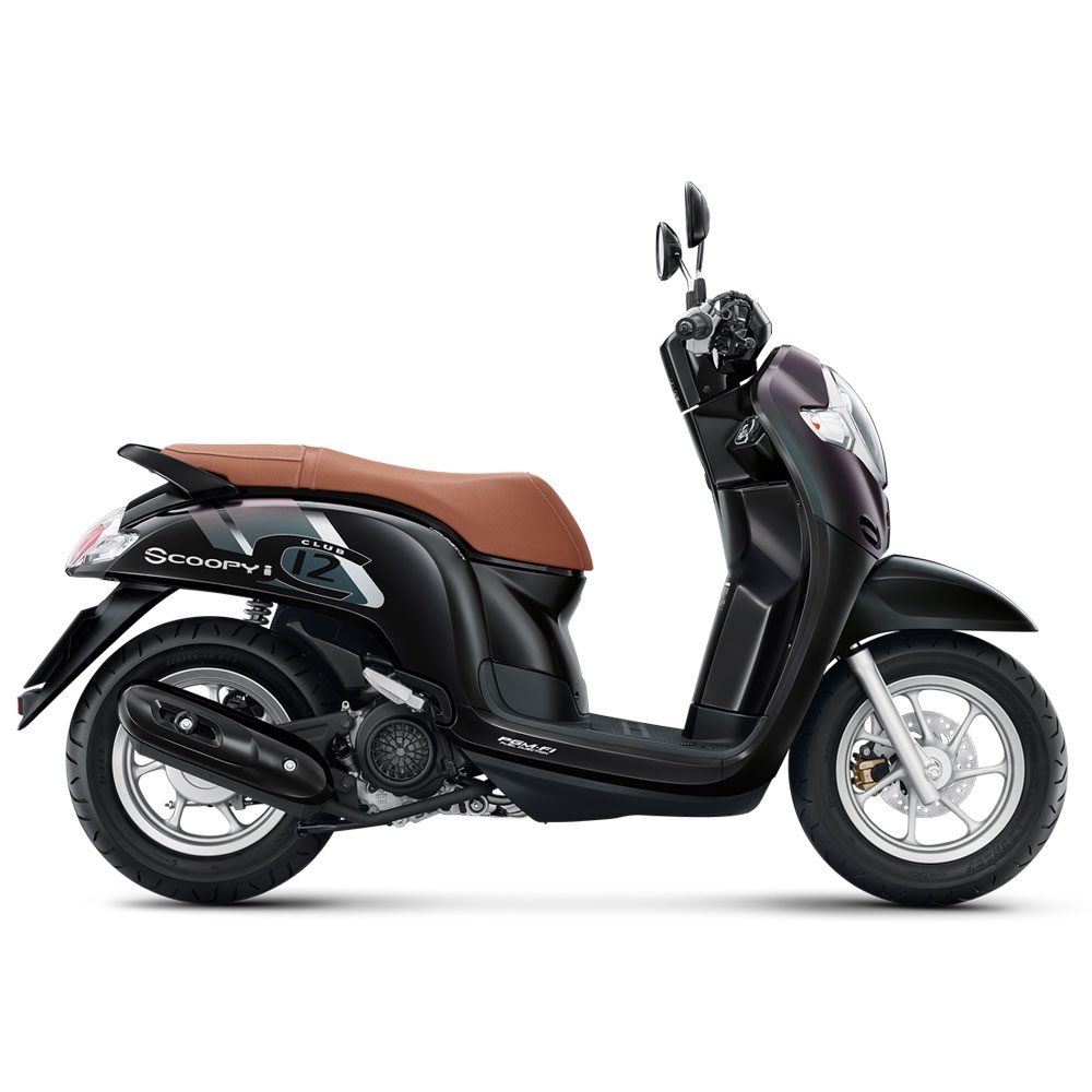 pre-order บังลมหลัง ตัวใหญ่ SCOOPY-I CLUB 12 2017-2020 แท้ YAMAHA ...
