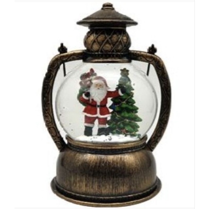 กล่องดนตรี santa lamp | Shopee Thailand