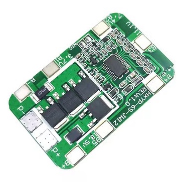 BMS 6S 24v 15a 40a วงจรป้องกันแบตเตอรี่ บอร์ดป้องกันการชาร์จ Li-ion ...