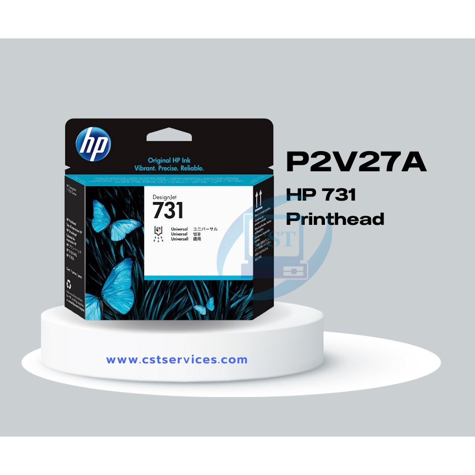 หมึก HP 730B For HP Designjet T1700 | Shopee Thailand