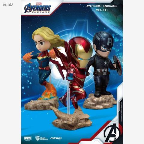 พร้อมส่ง☼ↂ Beast Kingdom MEA-011 Mini Egg Attack Avengers Endgame (Model, โมเดล, ของสะสม ...